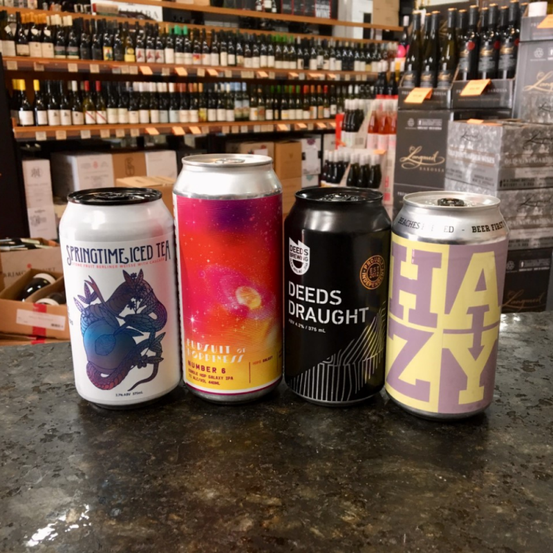 What’s Brewing? Modus Operandi | Deeds Brewing | Bonehead | Hargreaves ...